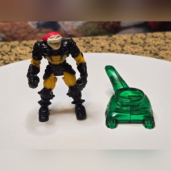 Toys | Mcdonalds Happy Meal Toy Mystic Knights Of Tir Na Nog Lugad 1999 ...